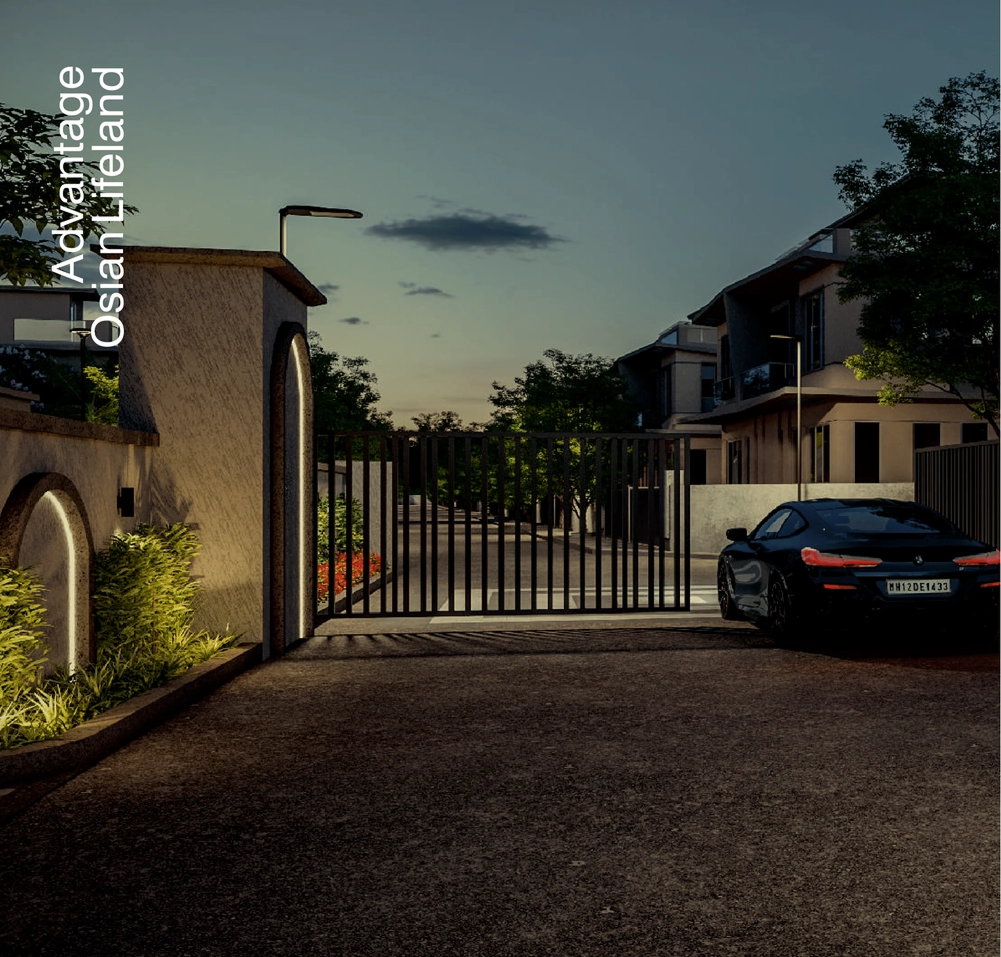 Osian Life Lands Grande